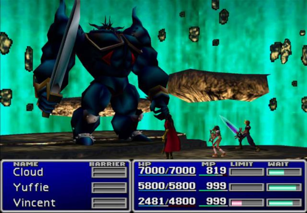 Final Fantasy VII PC y diez mods con los que tener nuestro propio ...