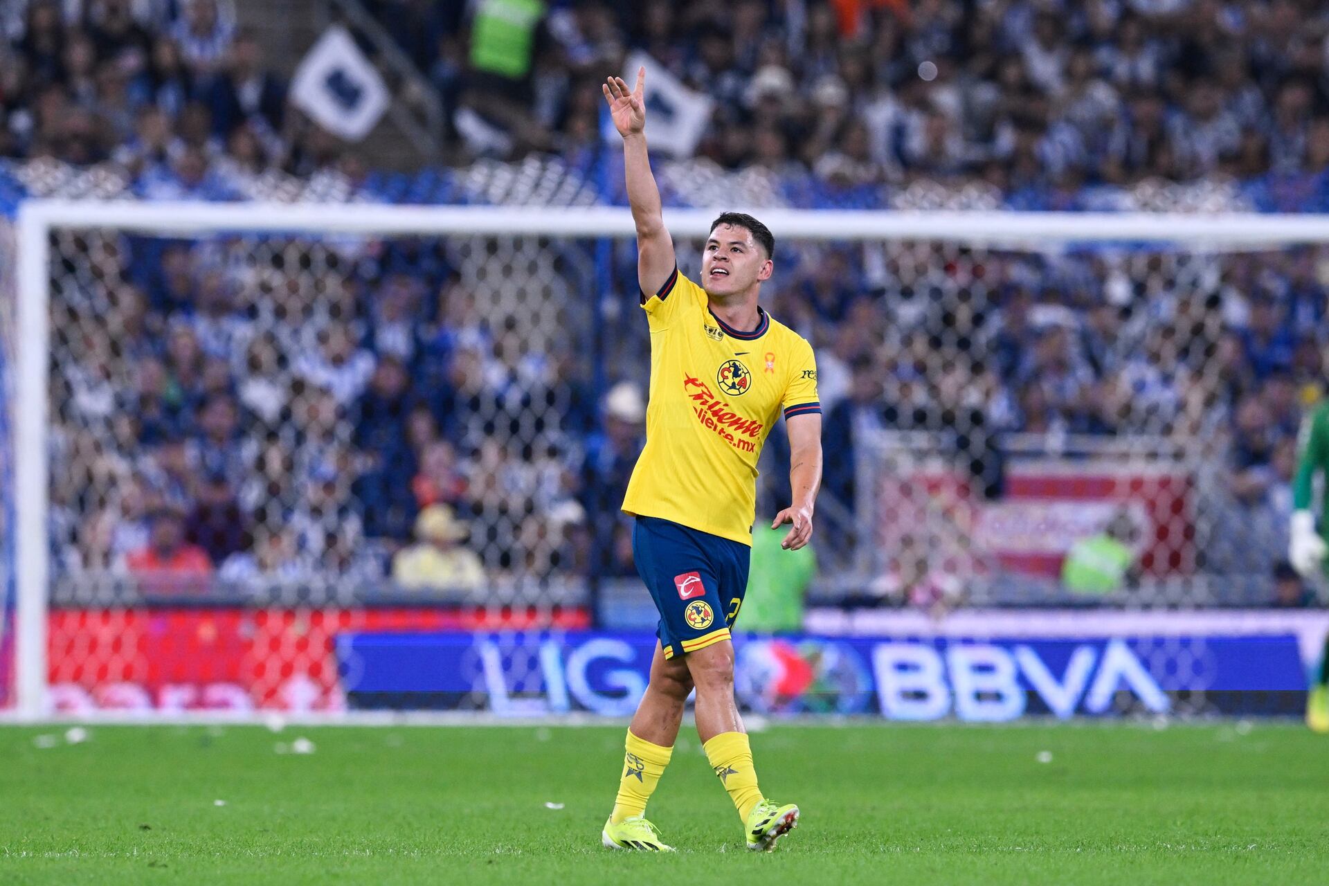 Se cerró el ciclo de Richard Sánchez con el América - AS México