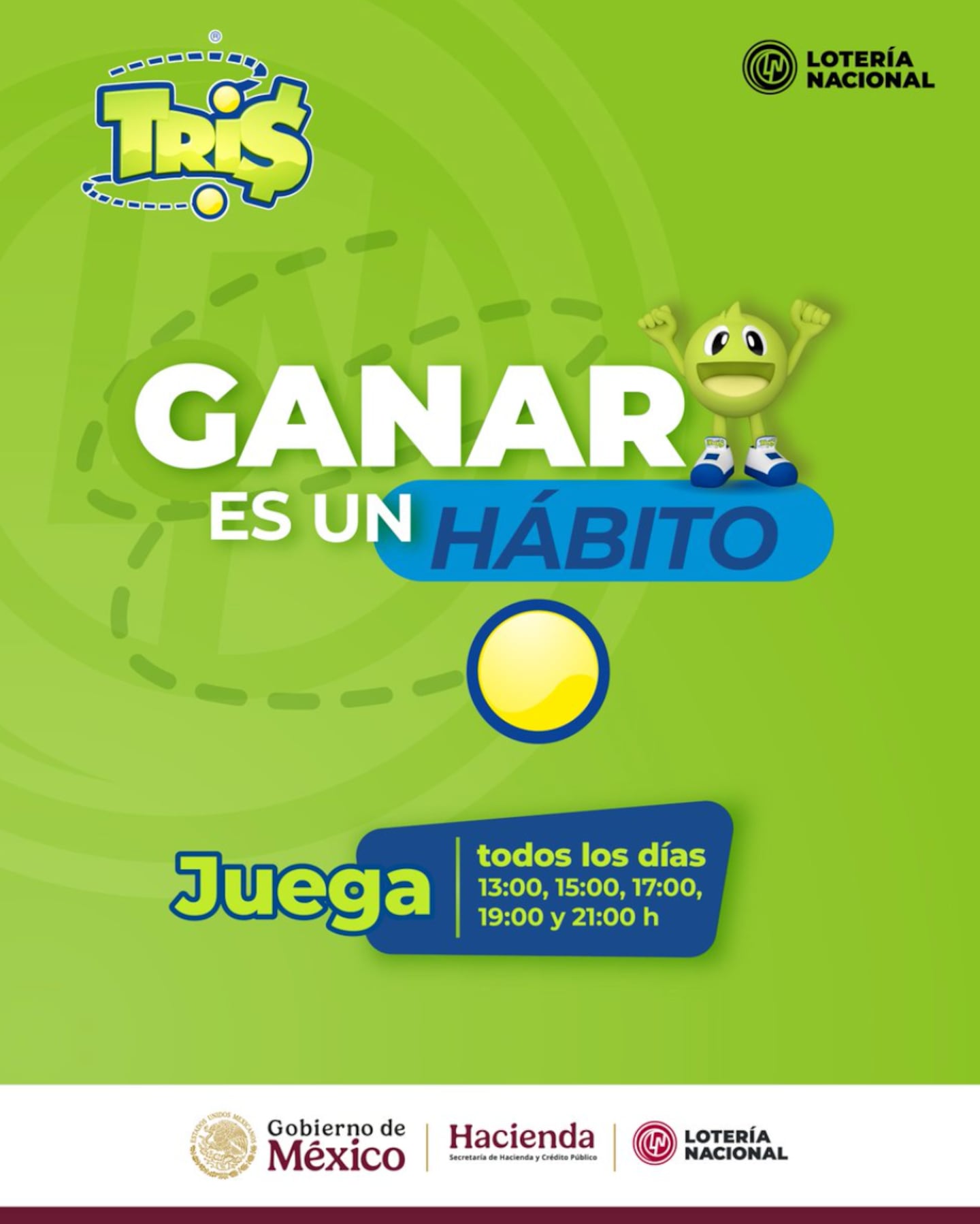 Resultados Sorteo Tris hoy: ganadores y números premiados | 13 de noviembre del 2025 - AS México