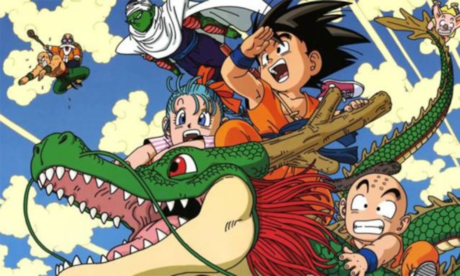 Dragon Ball in chronological order to view the entire series, movies ...