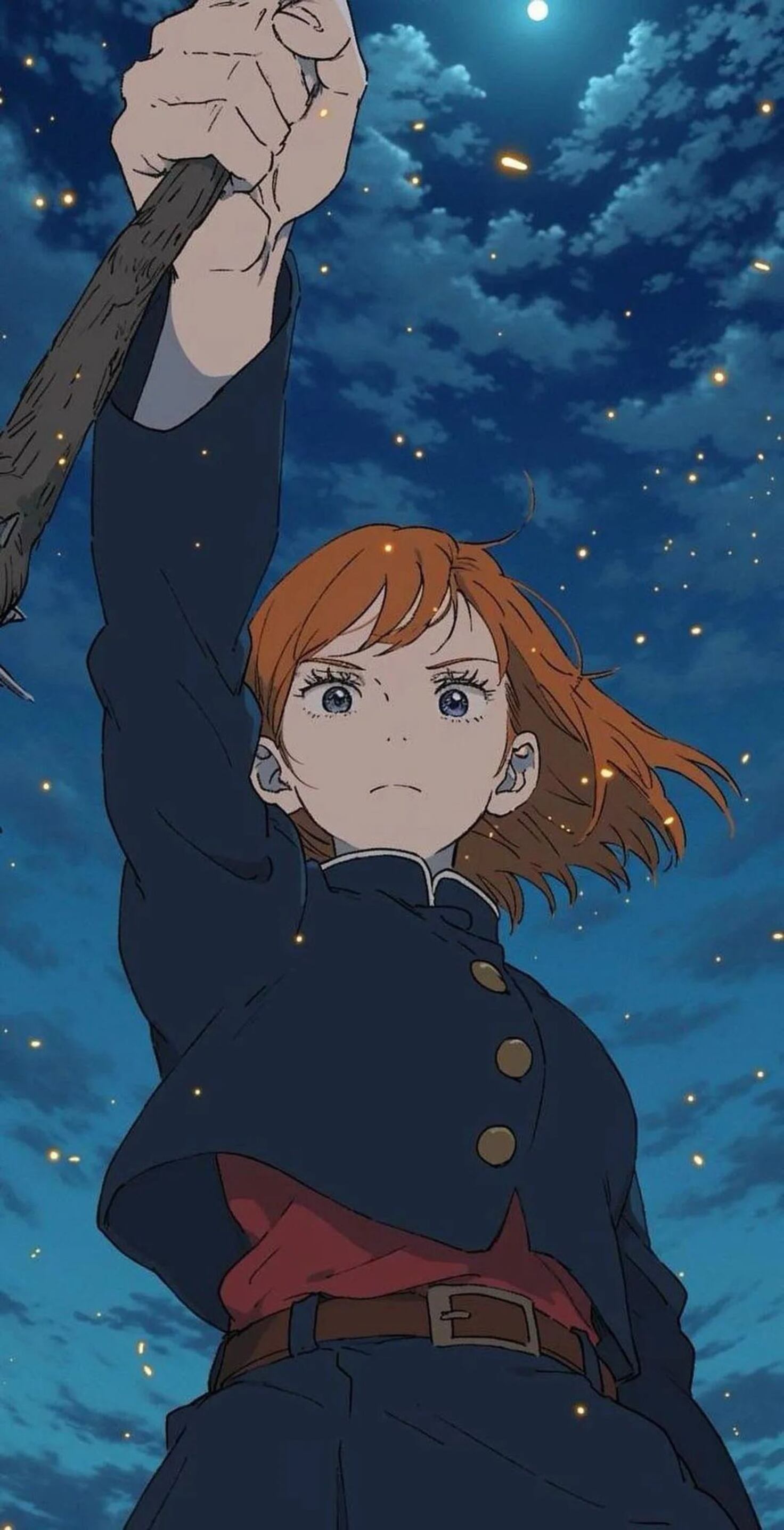 'Jujutsu Kaisen' al estilo Studio Ghibli: Así se verían Sukuna, Itadori ...