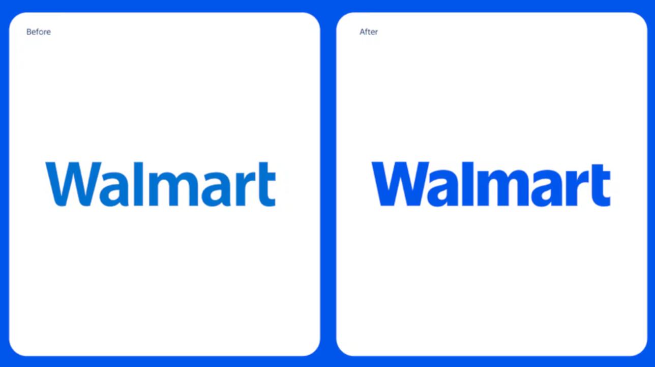 Goodbye to Walmart logo: Here’s what the first change in nearly 20 ...