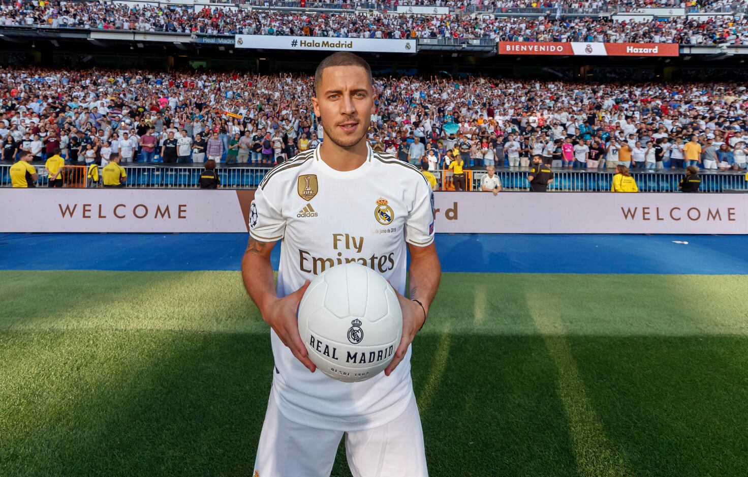 Eden Hazard, una carrera de más a menos - AS.com