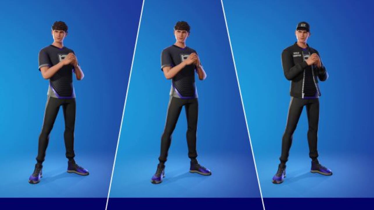 Fortnite: skin Bugha ya disponible; precio y contenidos - Meristation