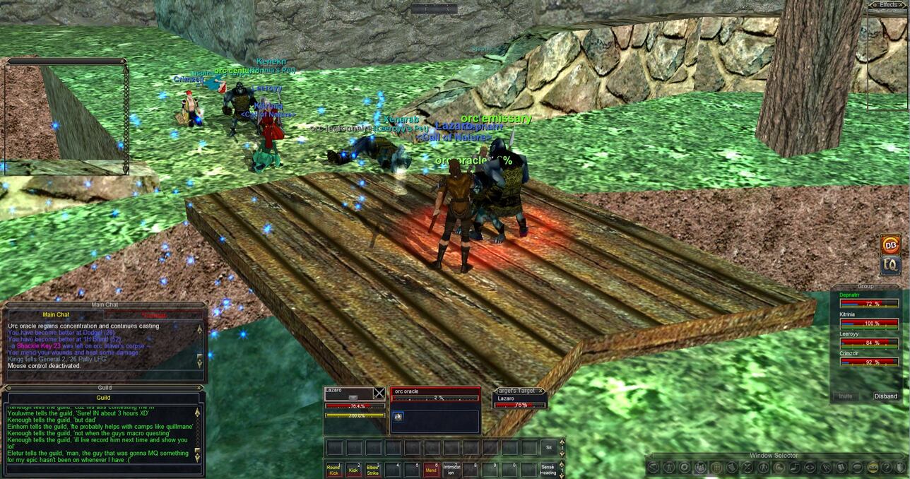 EverQuest cumple 25 años. La importancia de un MMORPG al que todos ...