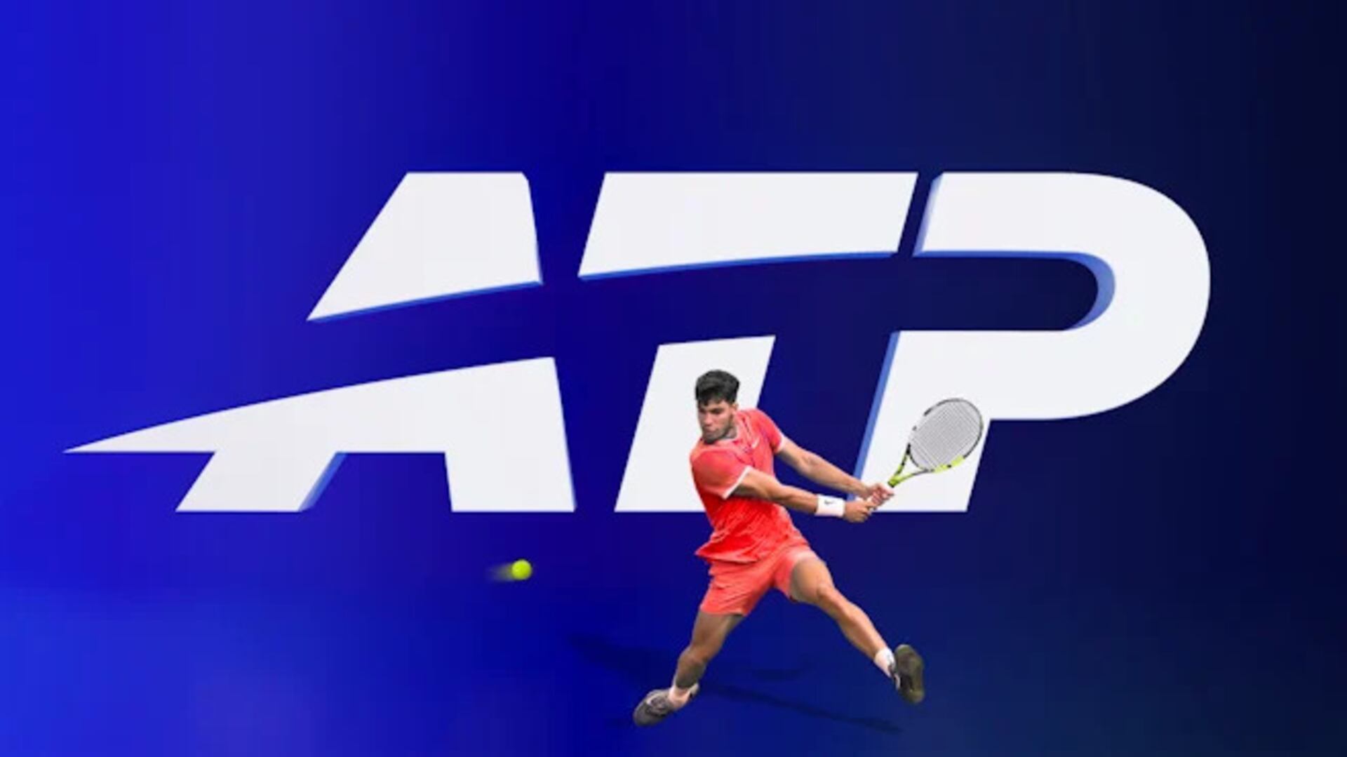 La ATP renueva su imagen con Alcaraz como icono - AS.com