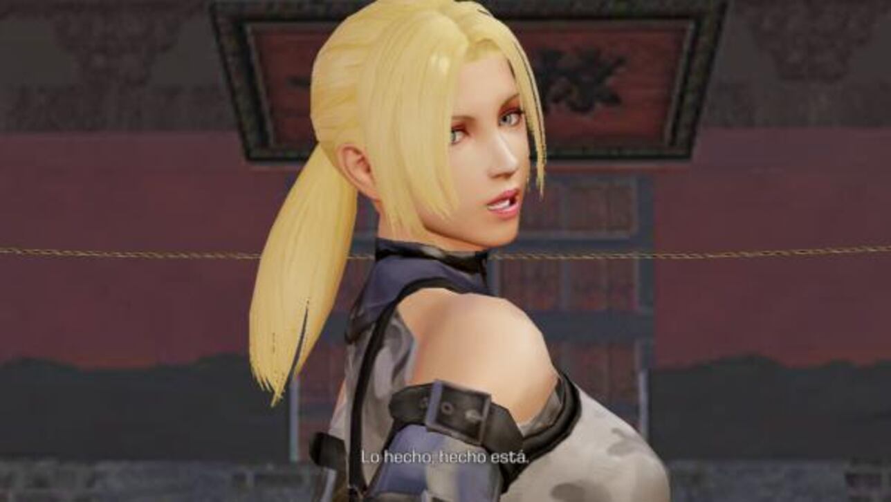 Tekken Mobile, Análisis - Meristation