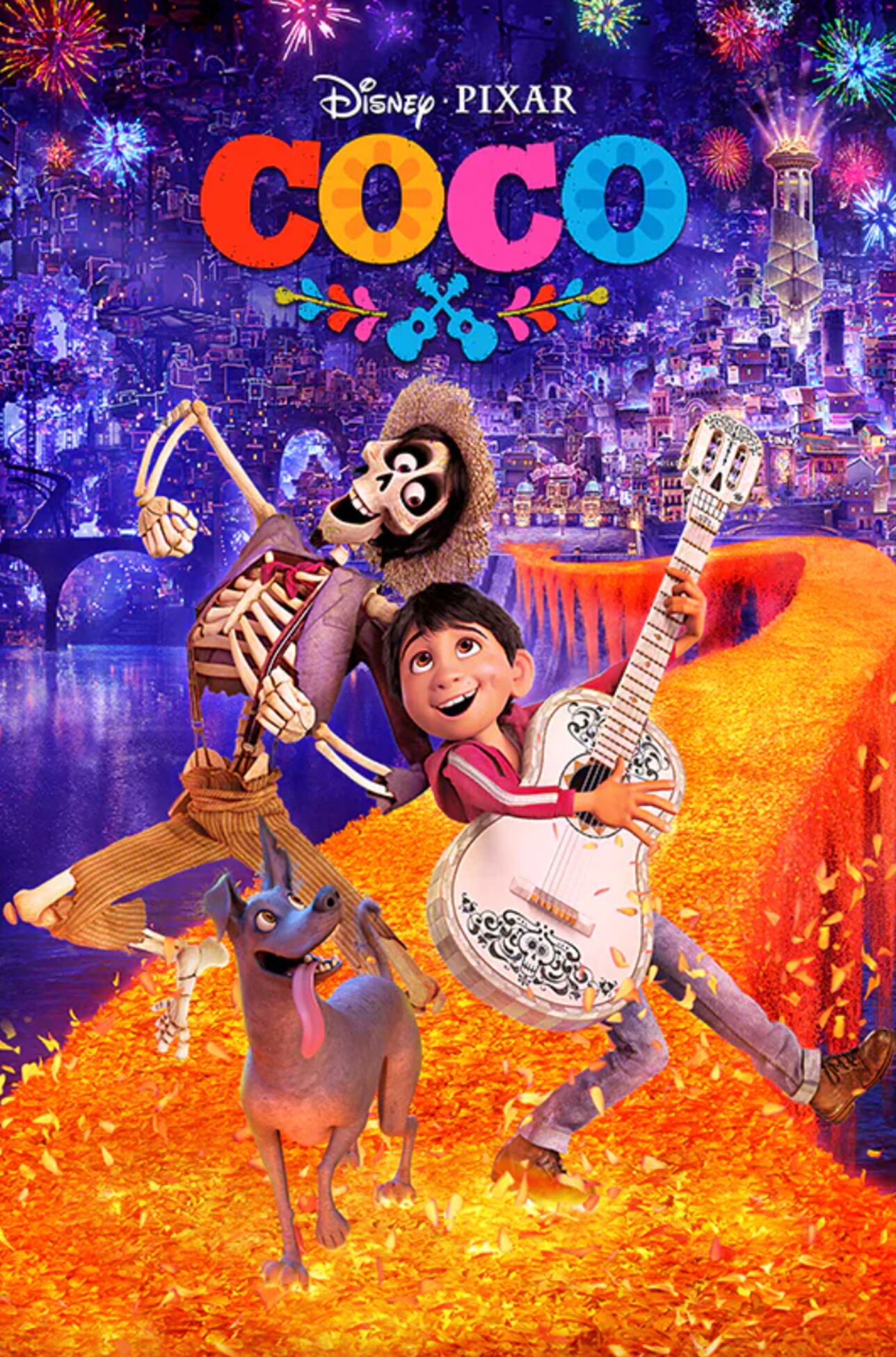 ‘Coco’, de Disney: en qué canal y plataforma streaming ver la película - Tikitakas
