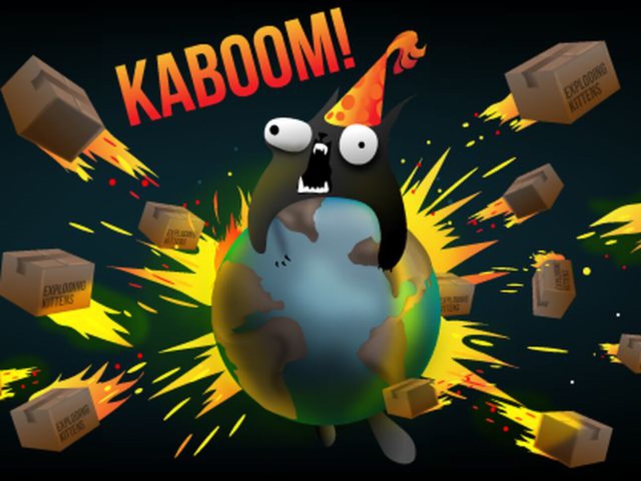 Exploding Kitten: Netflix anuncia un videojuego y serie de animación ...