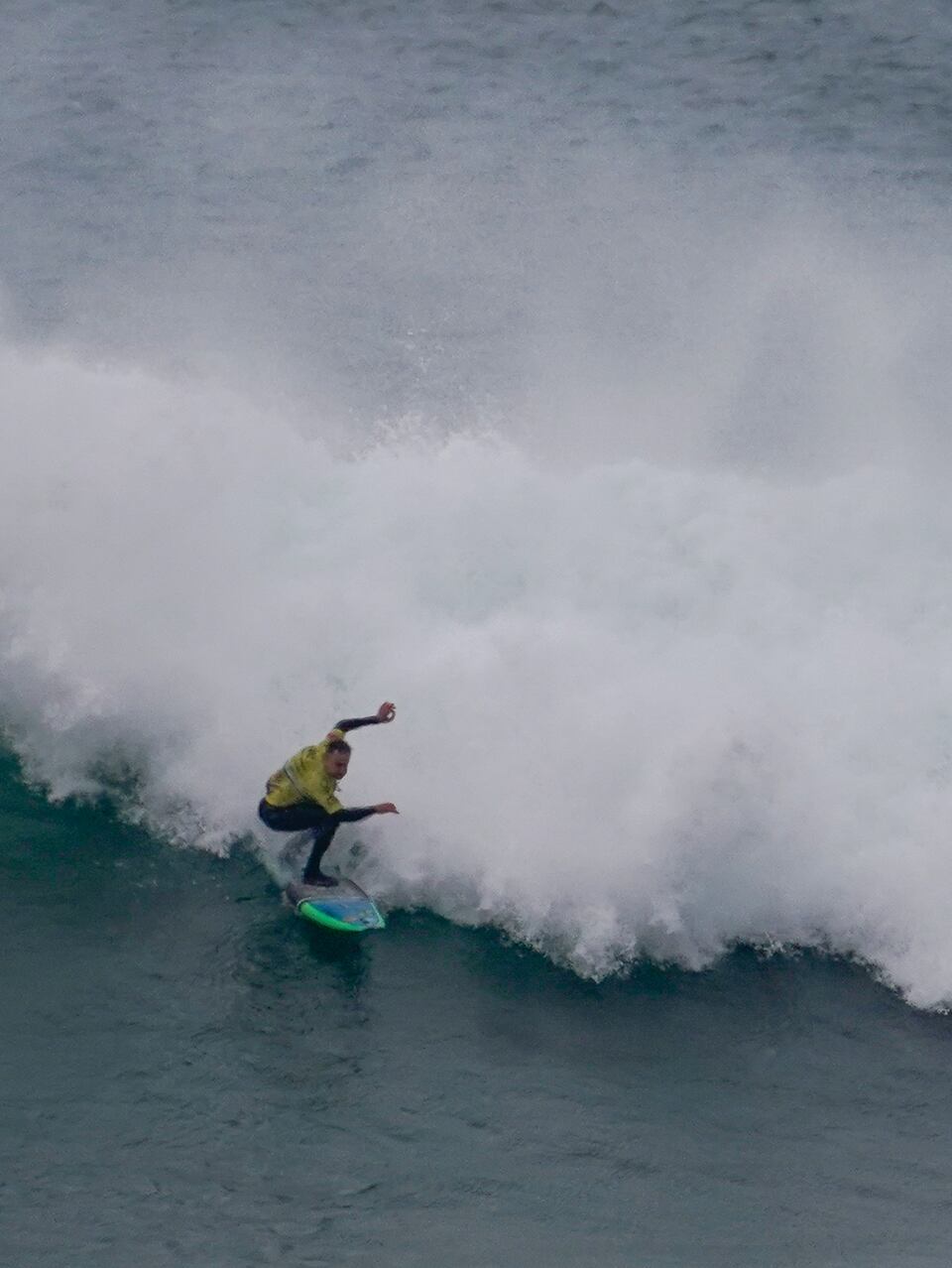 La Vaca Gigante: el surf más espectacular llega a Cantabria - AS.com