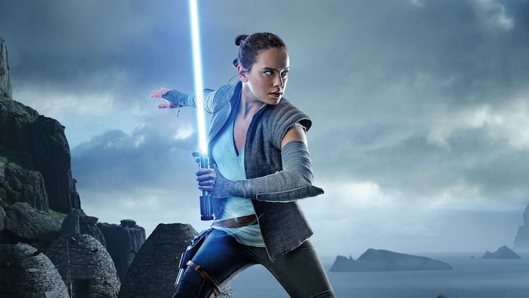 Daisy Ridley, sobre la película de ‘Star Wars’ protagonizada por Rey ...