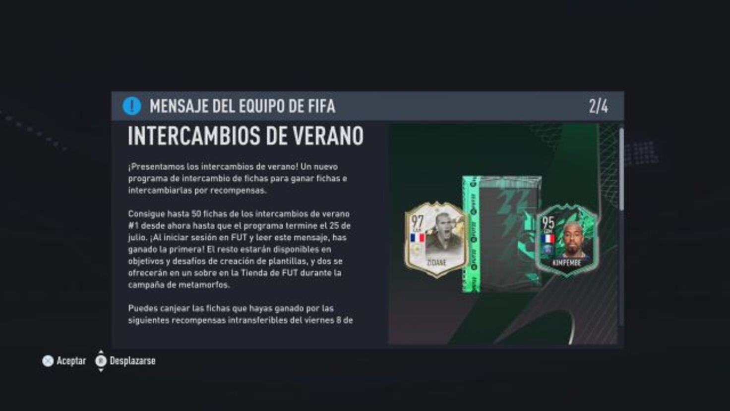 FIFA 22, Summer Swaps: todas las recompensas y cómo conseguir fichas ...