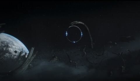 Star Wars Ahsoka nos descubre una nueva galaxia: así es el planeta ...