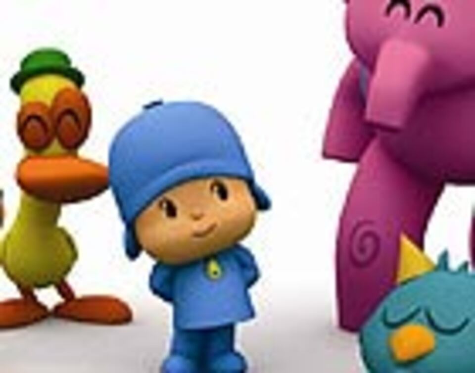 Imágenes de Hello, Pocoyo! - Meristation