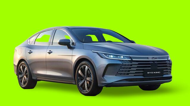 BYD: Cómo se pronuncia esta marca de autos y qué significa su nombre ...