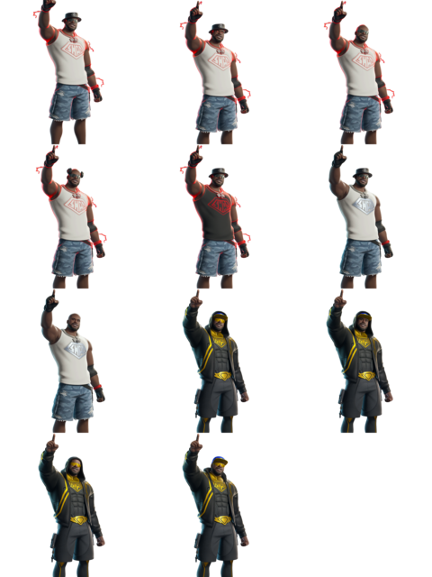 Shaq and DJ Diesel coming soon to Fortnite: The legendary Shaquille O ...