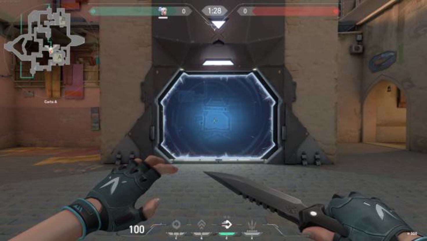 Así es el mapa Bind en Valorant: localizaciones y consejos - Meristation