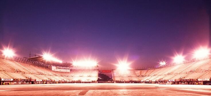 Así es el Foro Sol, el lugar donde serán los conciertos de Taylor Swift ...