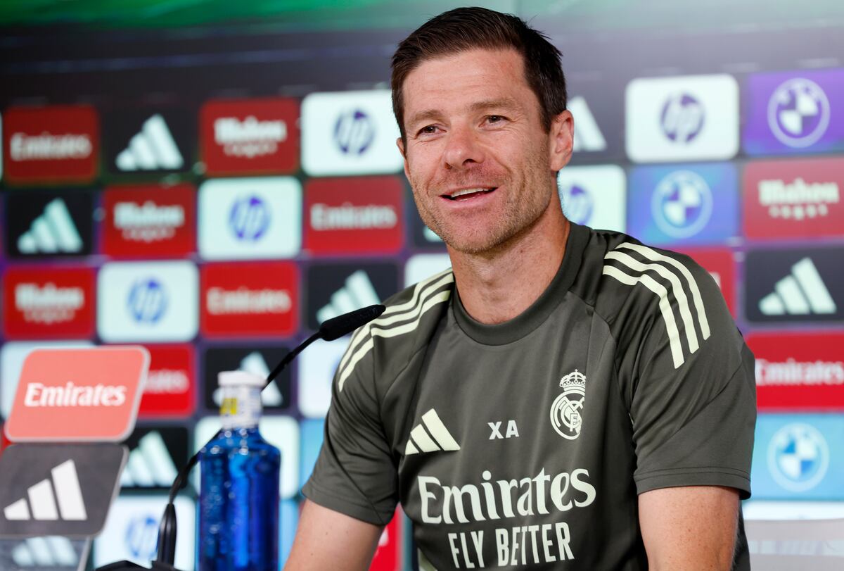 Xabi Alonso: “Ceballos se queda” - AS.com