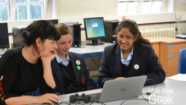 Conociendo a Siobhan Reddy, la mente detrás de Media Molecule - Meristation