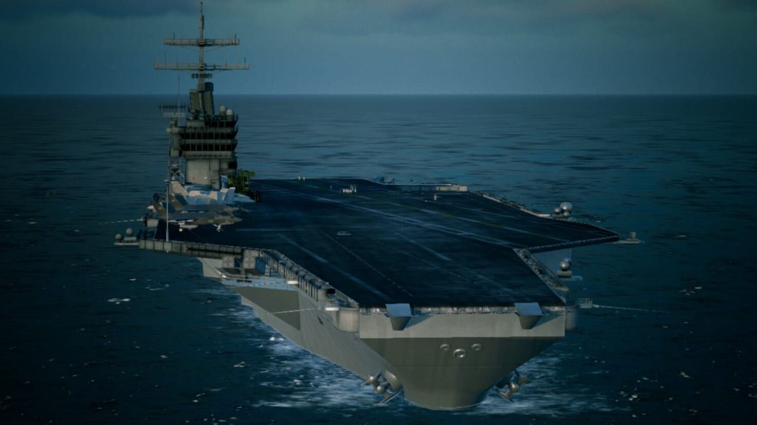 Análisis de Ace Combat 7: Skies Unknown Deluxe Edition para Nintendo ...