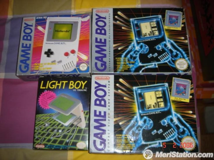 Regreso al Pasado: Game Boy 20 Aniversario - Meristation
