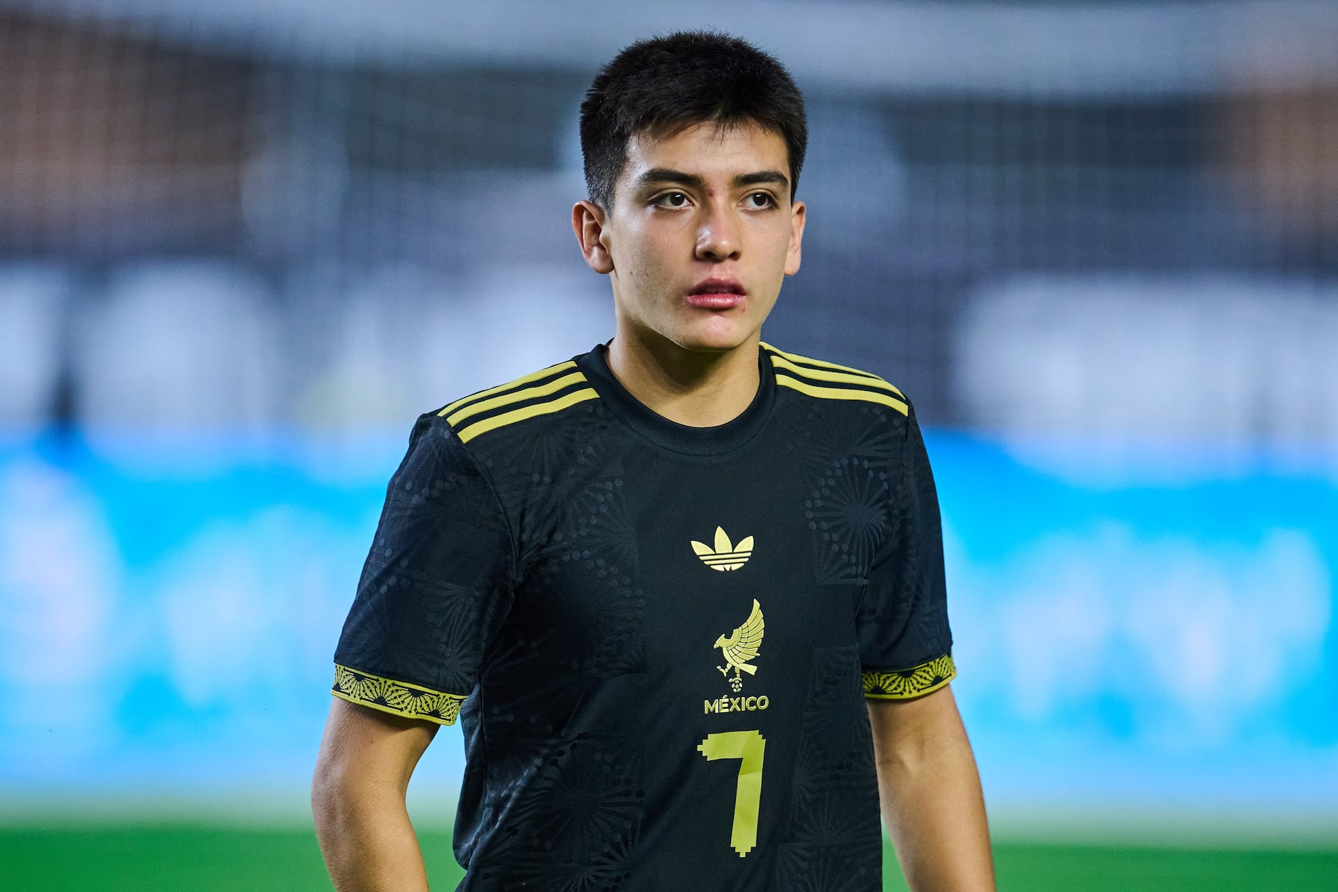 ¿Hay interés del Real Madrid por Gilberto Mora? Esto se sabe - AS México