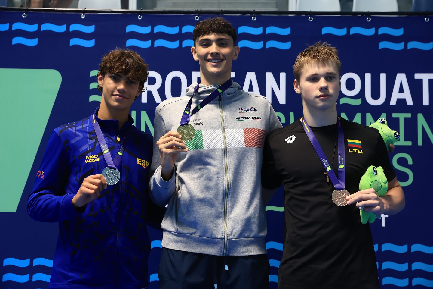 Luca Hoek, el precoz relámpago que eligió a España sobre Francia - AS.com