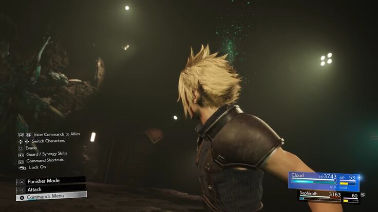 Final Fantasy VII Rebirth: How to skip the Nibelheim flashback in Chapter 1? - Meristation