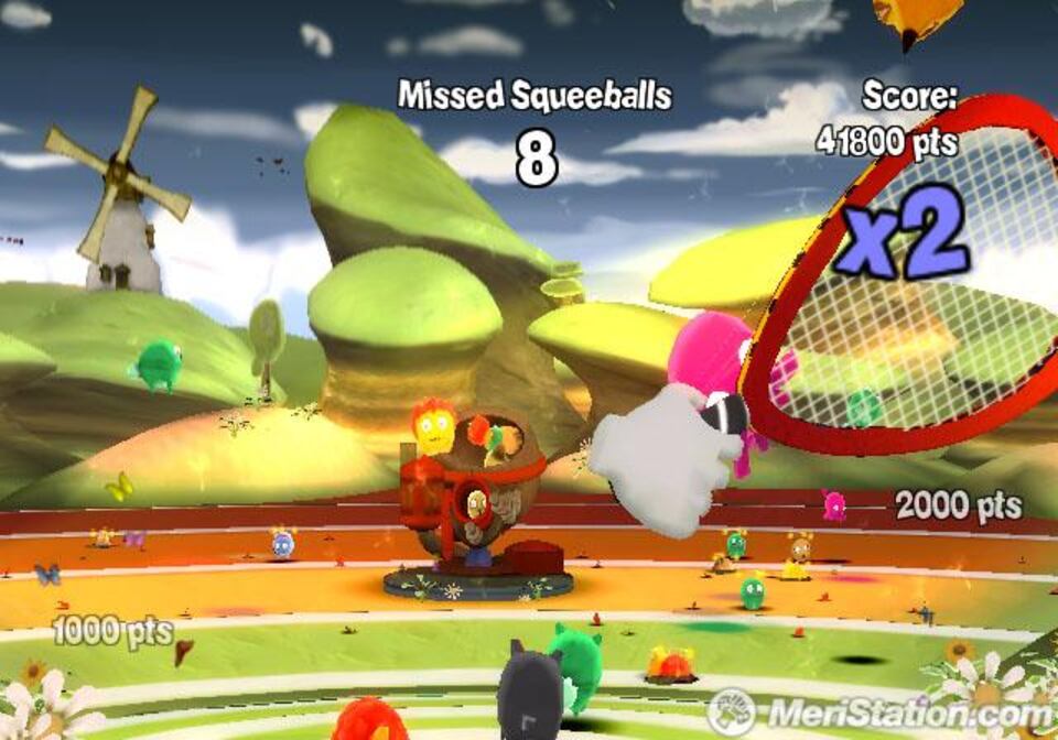 Imágenes de Squeeballs Party - Meristation