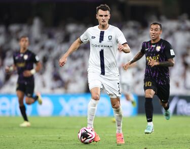 De peluquero a dentista: las profesiones de la plantilla del Auckland ...