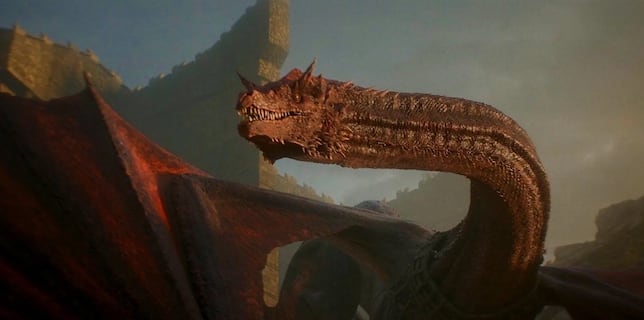 ‘House of the Dragon’: Vermax, Vhagar, Balerion and every dragon in the ...