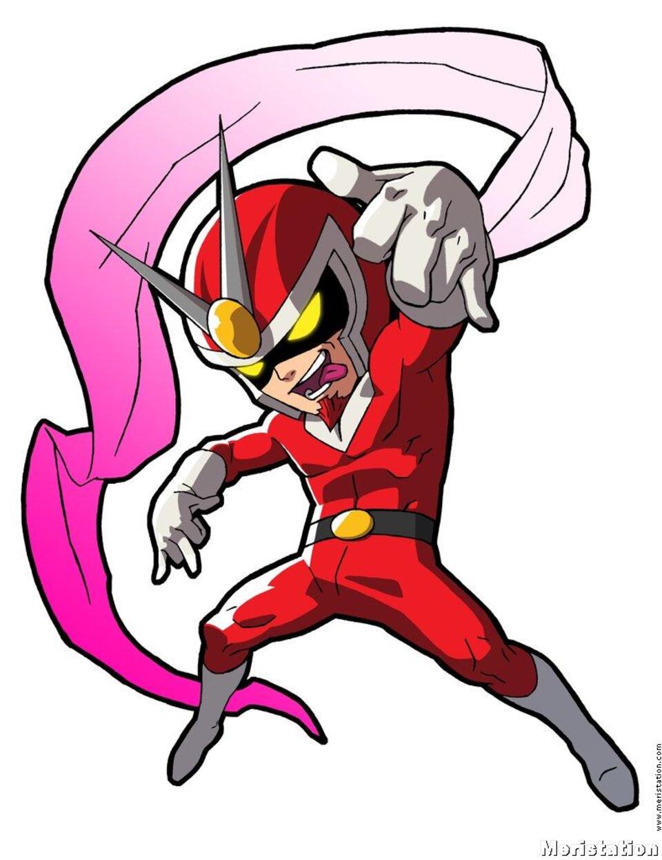 Imágenes de Viewtiful Joe: Red Hot Rumble - Meristation
