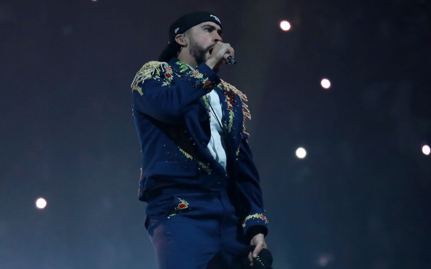 Bad Bunny: From ICE fears to Super Bowl halftime headliner - AS USA