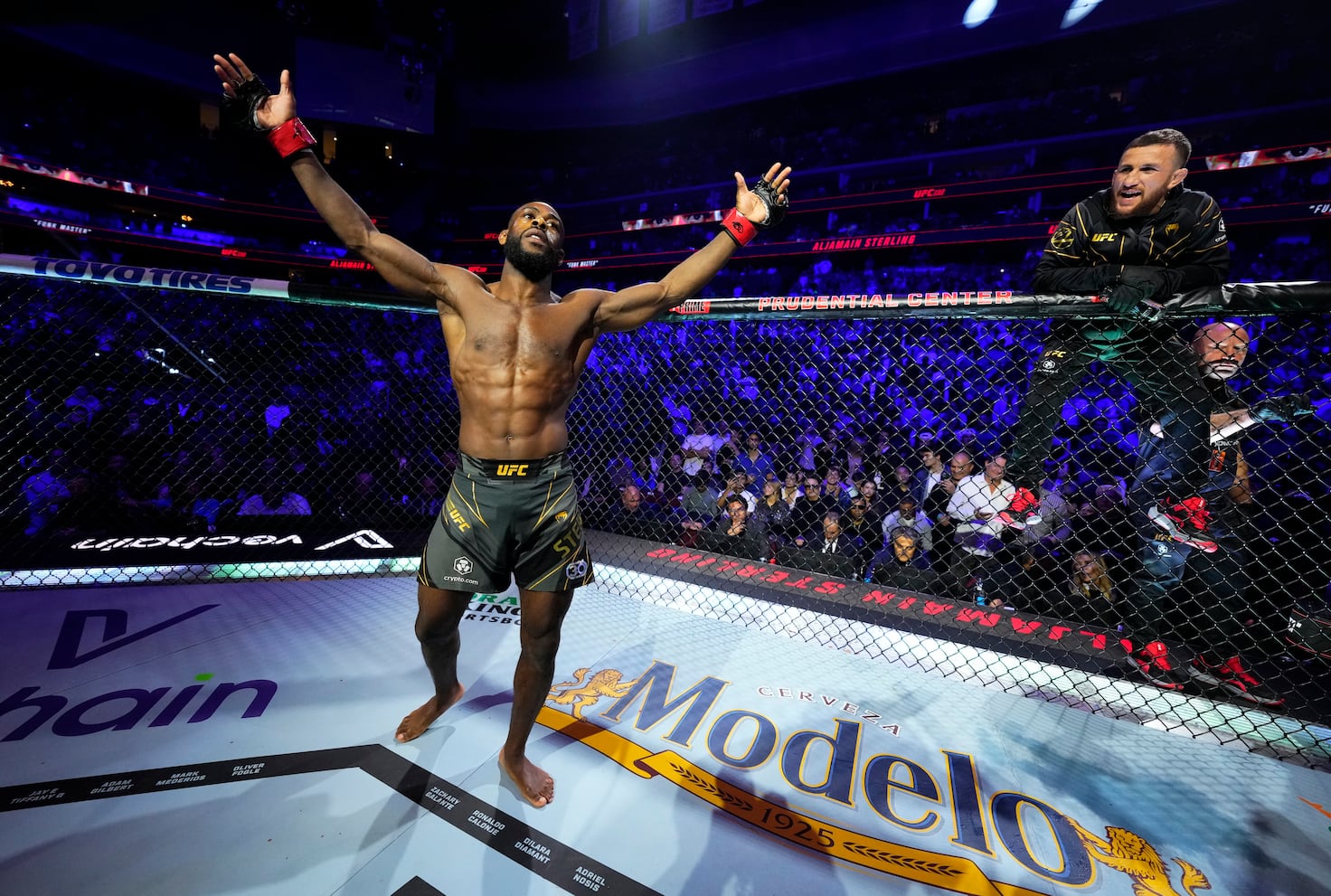 Así queda el ranking UFC peso pluma tras el combate de Topuria - AS.com