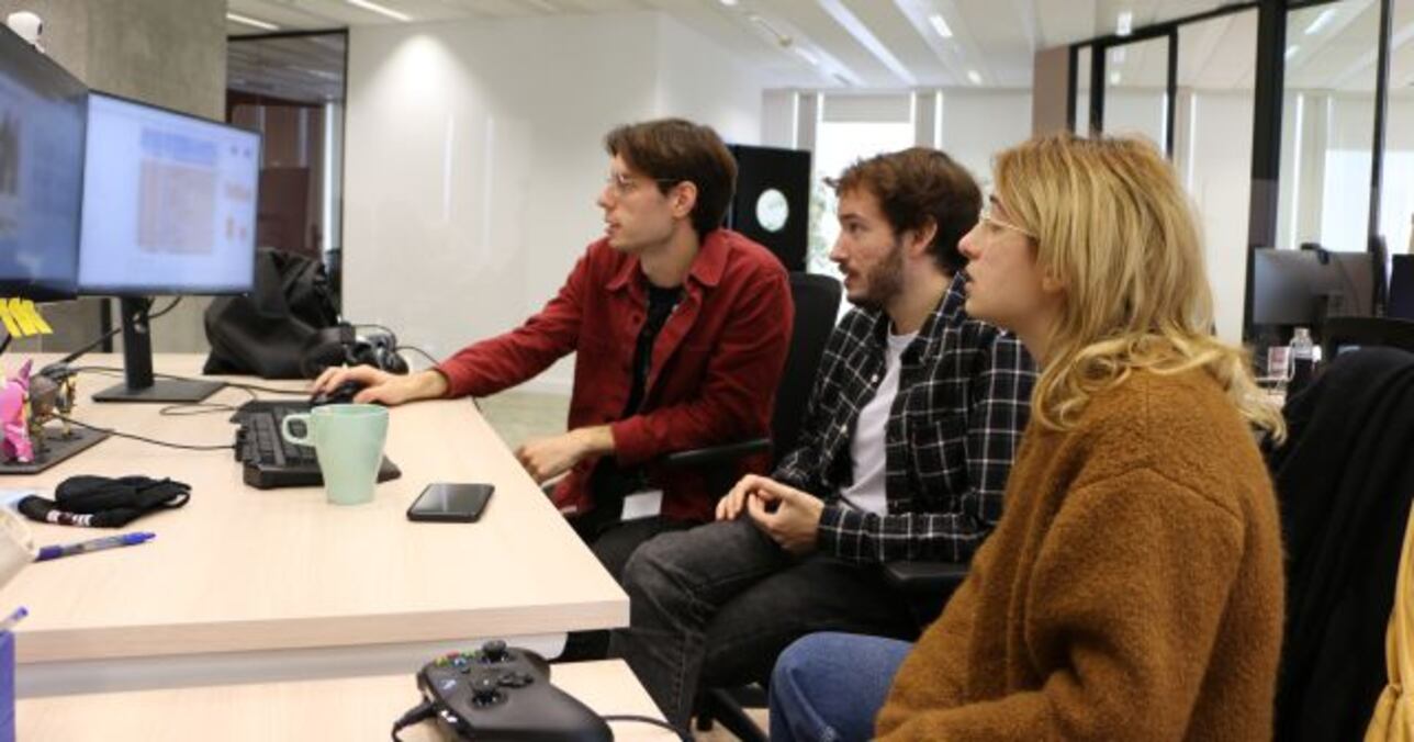 Conociendo Ubisoft Barcelona, uno de los pilares de Rainbow Six y ...