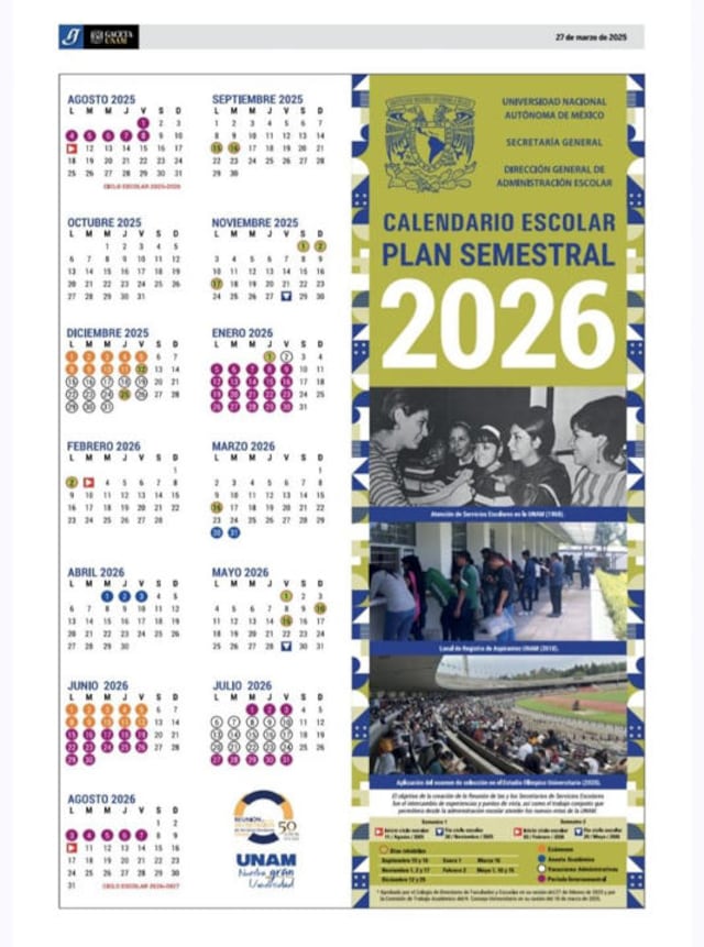 Ya puedes consultar los resultados del examen UNAM Licenciatura 2025: así debes hacerlo - AS México