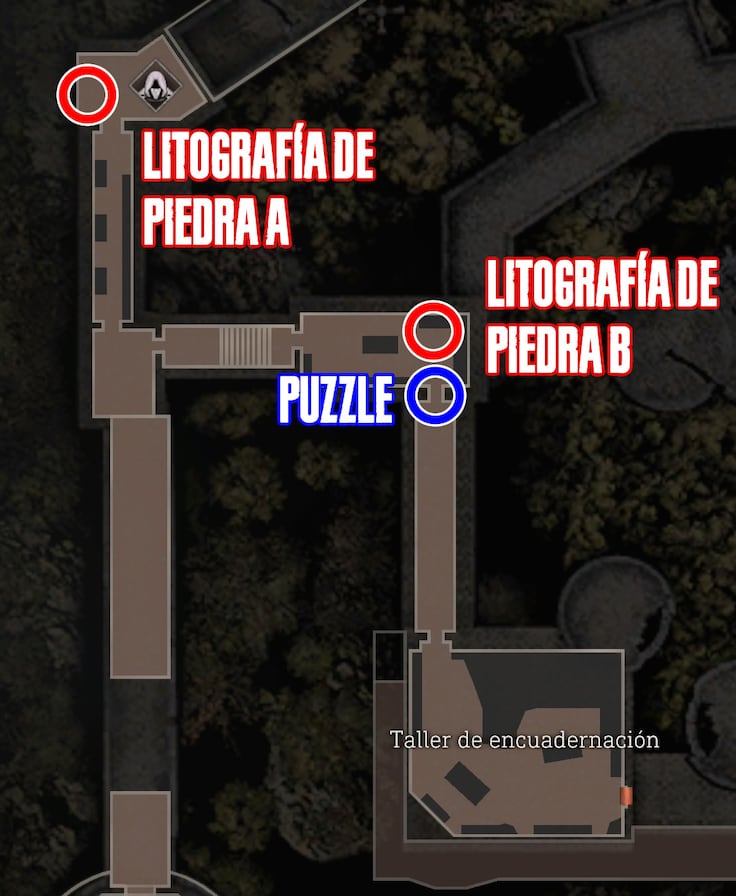 RE4 Remake: todos los puzzles de Separate Ways y cómo resolverlos ...