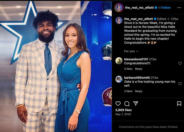 Wives and girlfriends of the Dallas Cowboys - AS USA