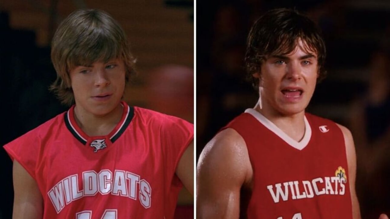 Zac Efron confirma que odia la parte más española de ‘High School Musical’: “¿Esto será así para ...