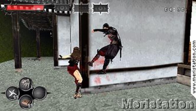 Imágenes de Shinobido Homura: Soul of the Ninja - Meristation