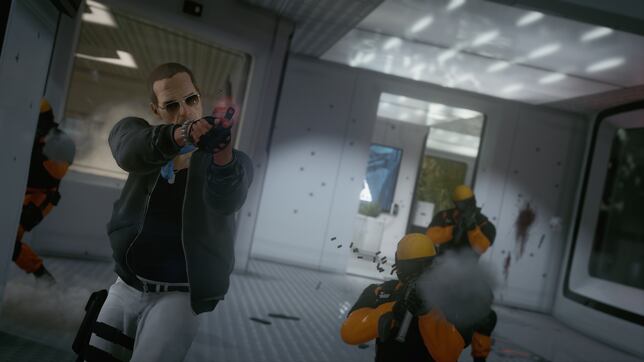 Hitman: World of Assassination will soon let you “kill” Van Damme in ...