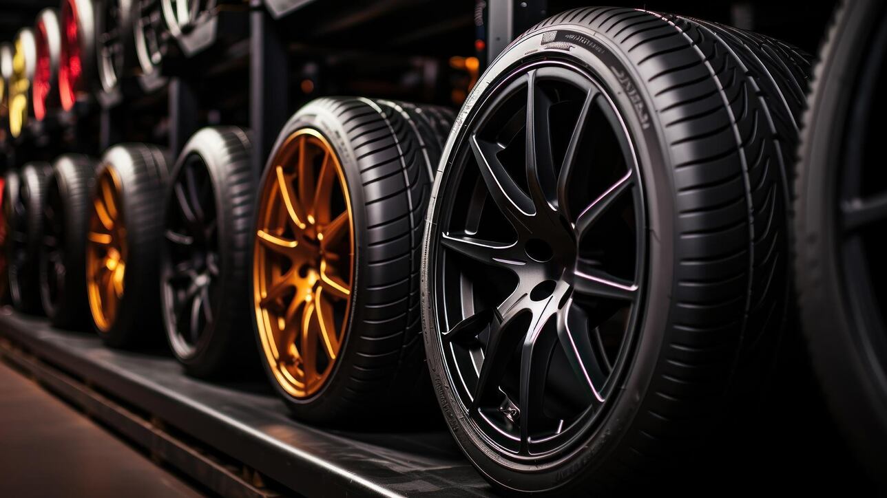 ¿Por qué los autos modernos tienen cada vez rines más grandes? - AS México