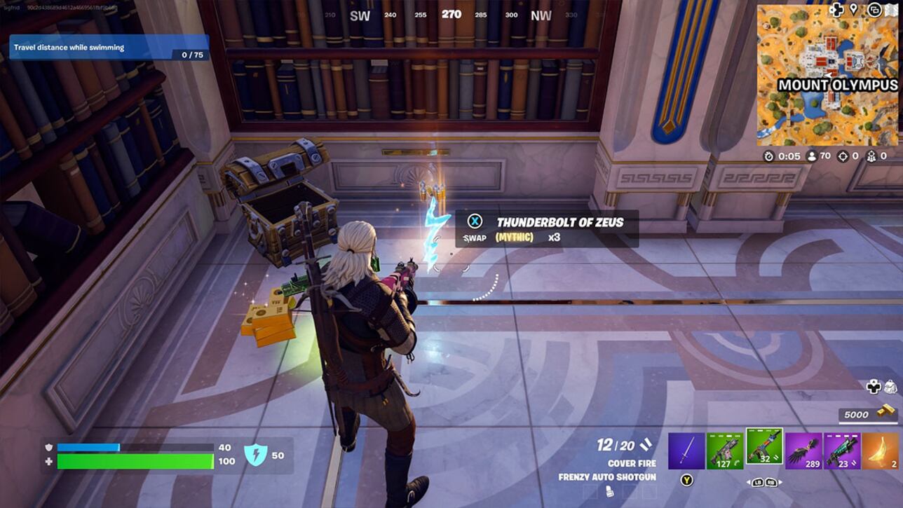 How to get Korra from ‘Avatar’ in Fortnite: Quests and Rewards Guide ...