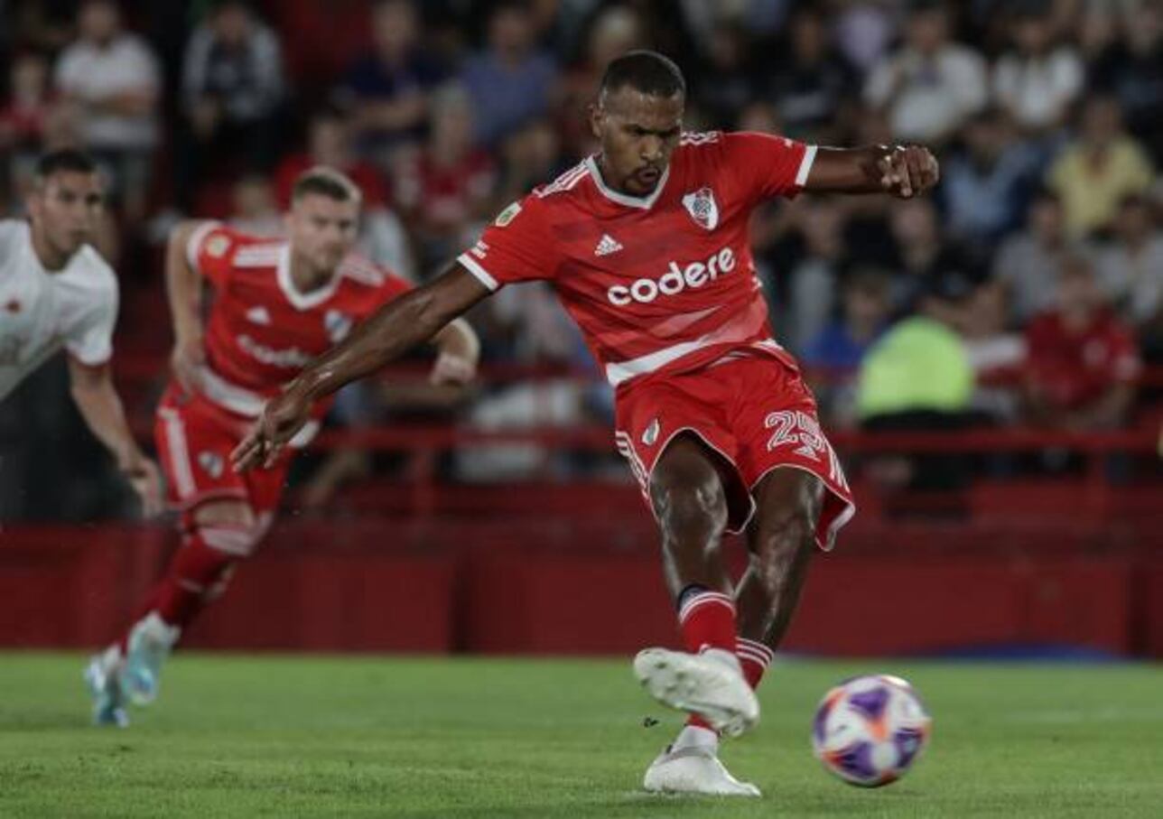 Rondón llama a la puerta - AS.com