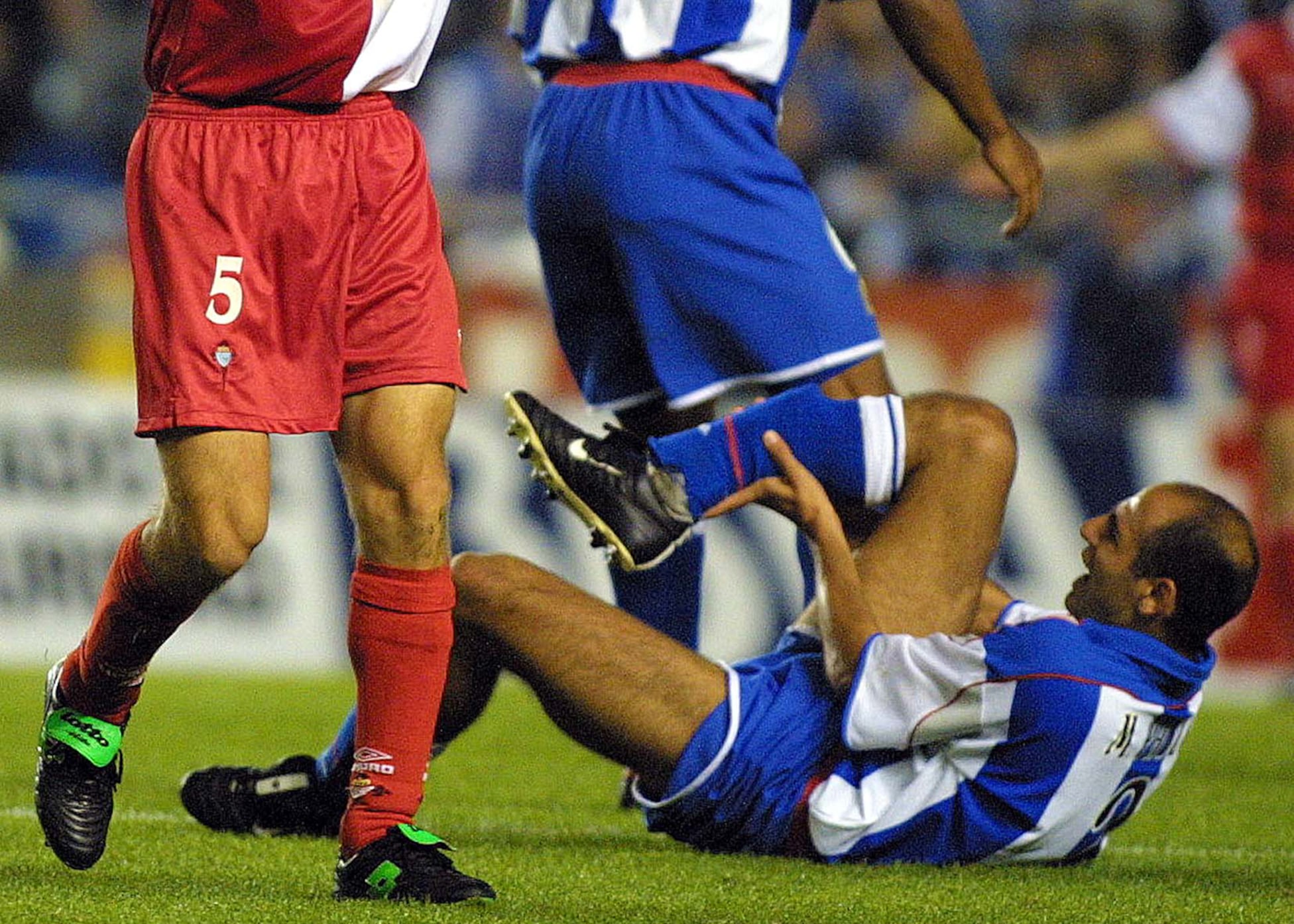 Las lesiones más escalofriantes del fútbol - AS.com