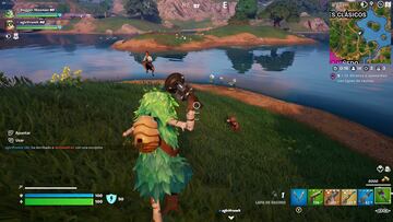 Fortnite Capítulo 5 Temporada 1: guía de Misiones de la Semana 2 ...