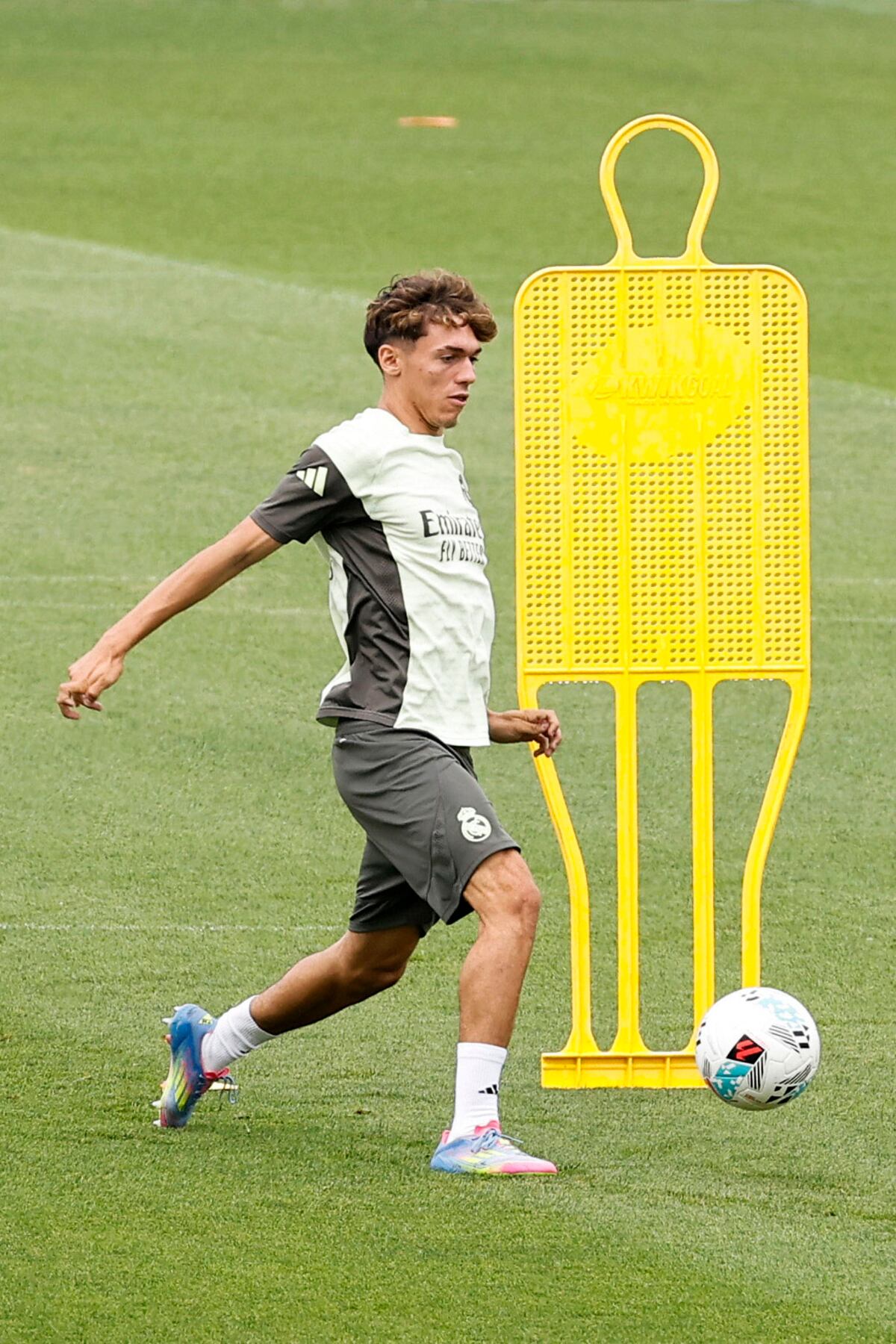 La ‘luna de miel’ de Thiago Pitarch - AS.com