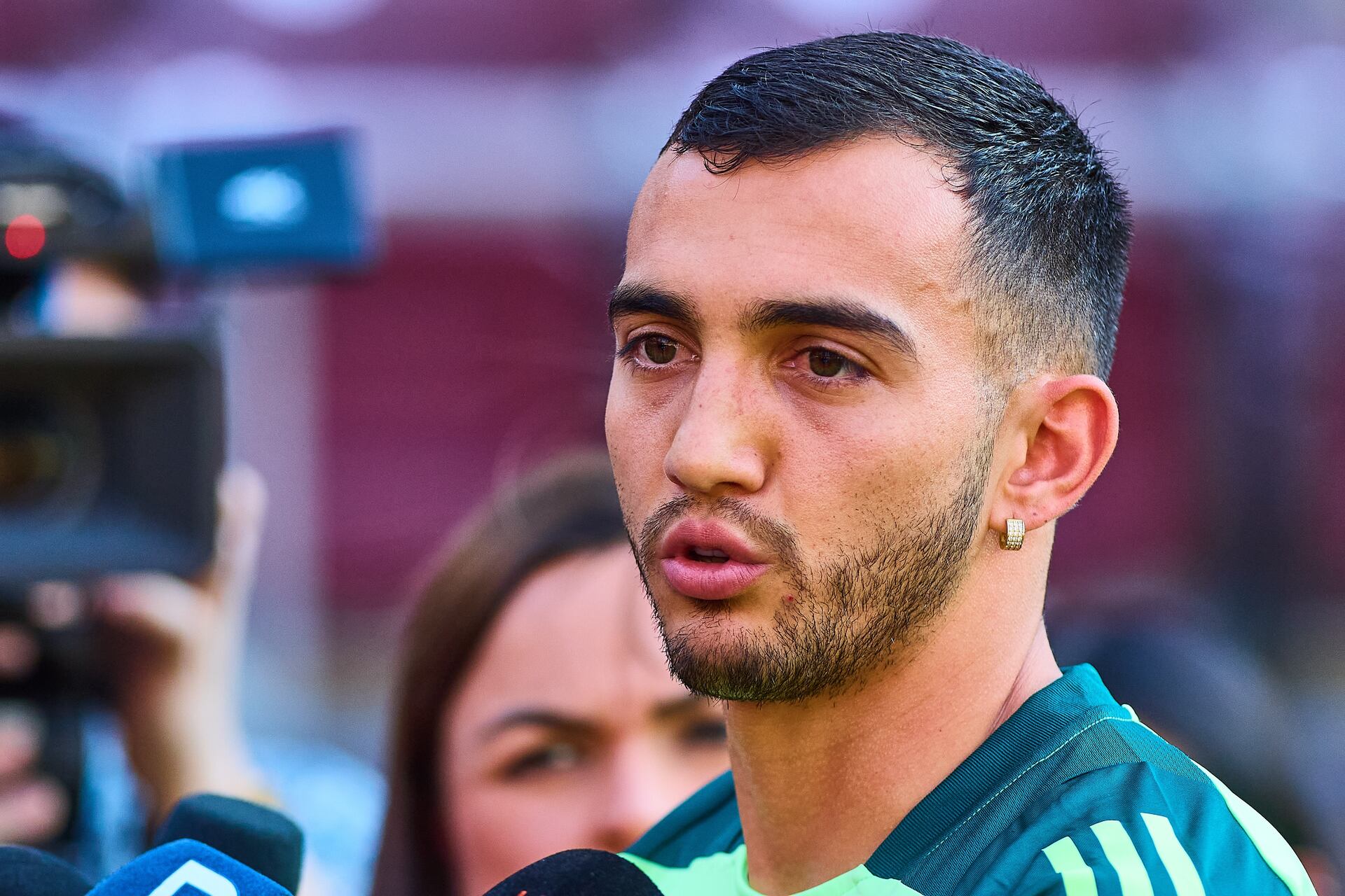 Luis Chávez lesionado y solo 2 mexicanos en el once ideal de la Copa Oro - AS México