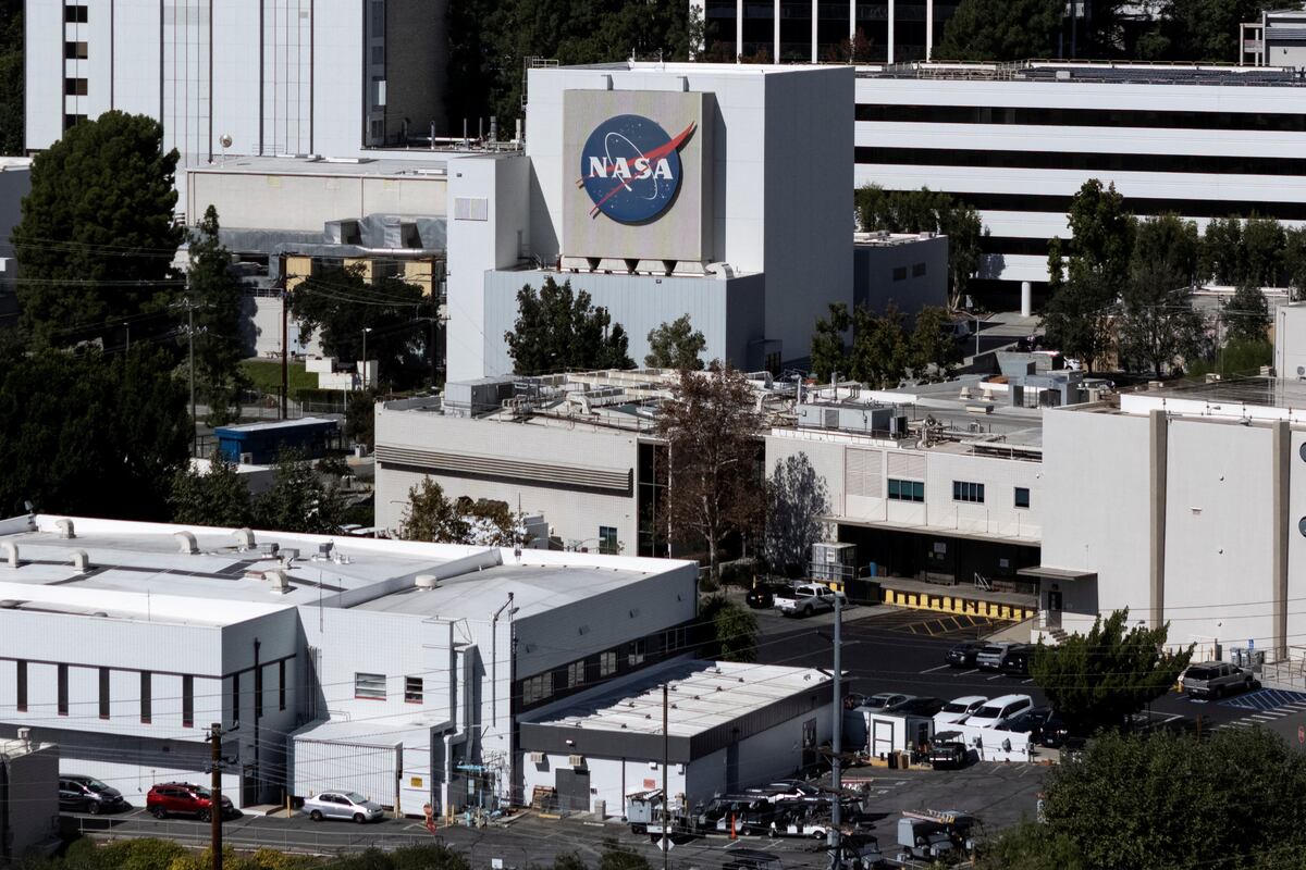 This is Project Athena: The plan to modernize NASA and run it “more ...